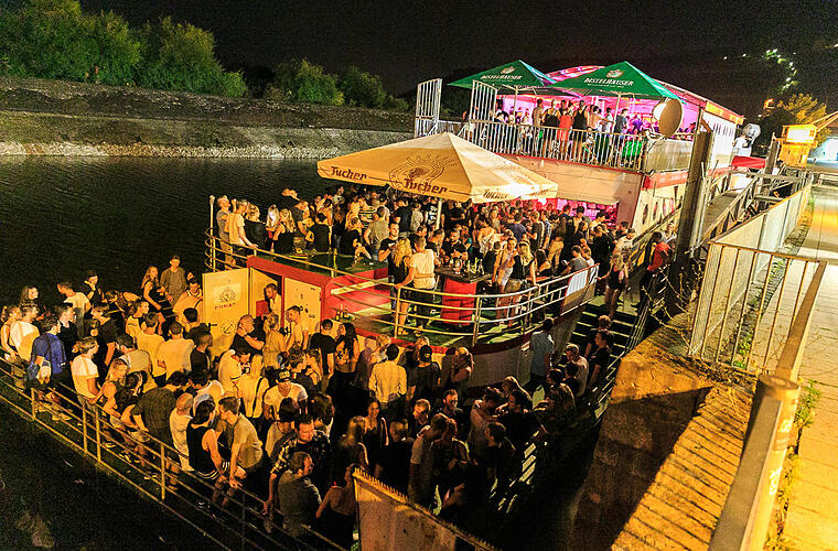 25 Jahre Boot - die Flashback-Fotos in der Übersicht | mainDing