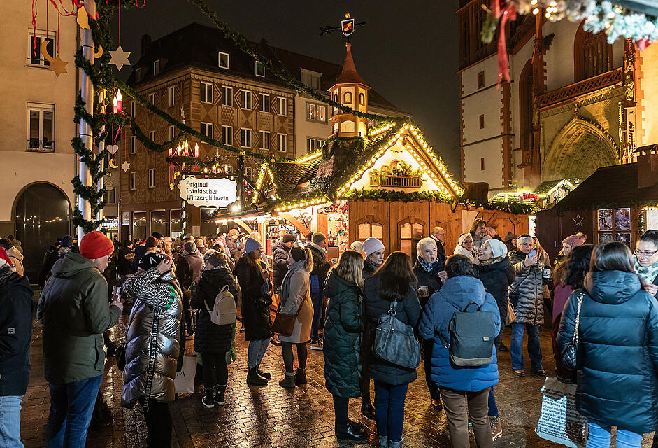 Bilder Von Weihnachtsmarkt Wuerzburg