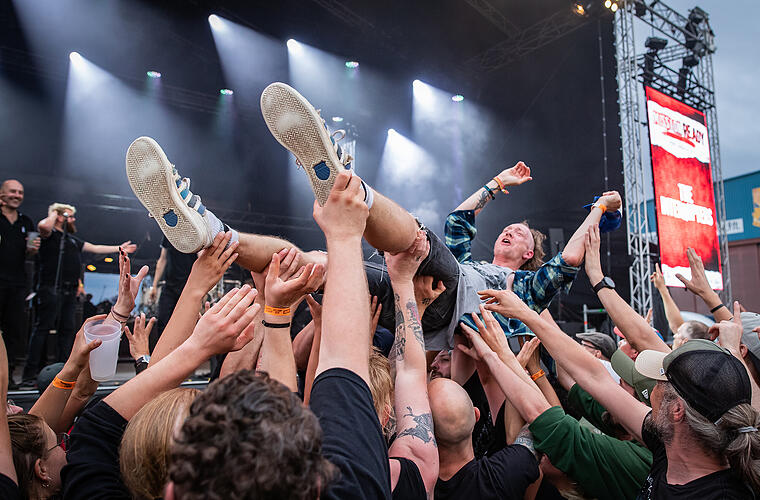 Der wahre Grund, warum das Mission Ready Festival 2024 nach Geiselwind ...