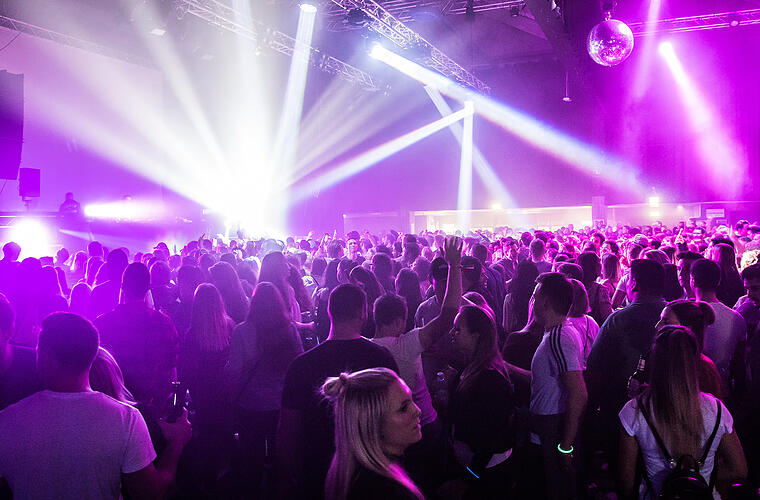 Feiern im Club: Hier ist zu Ostern was los | mainDing