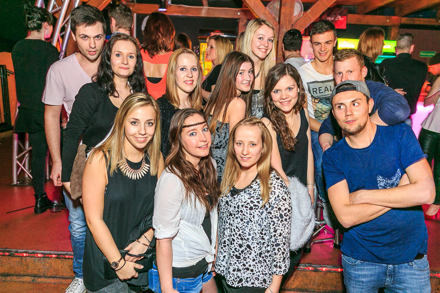 Euro Party: Bild 1 von 54 | mainDing