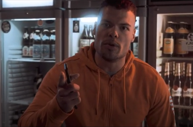 Neues Release: Würzburger Rapper KIKO will alles | mainDing