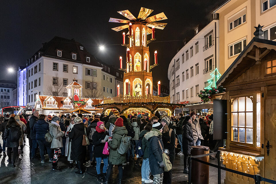 Bilder Von Weihnachtsmarkt Wuerzburg